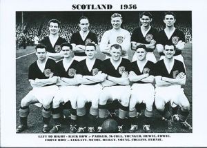 John Hewie – His Scotland Career – The Scotland Epistles Football Magazine