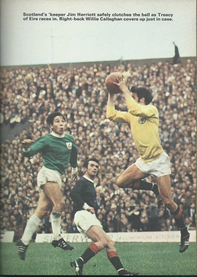 The Daily Record Book of Scottish Football 1970 – The Scotland Epistles ...