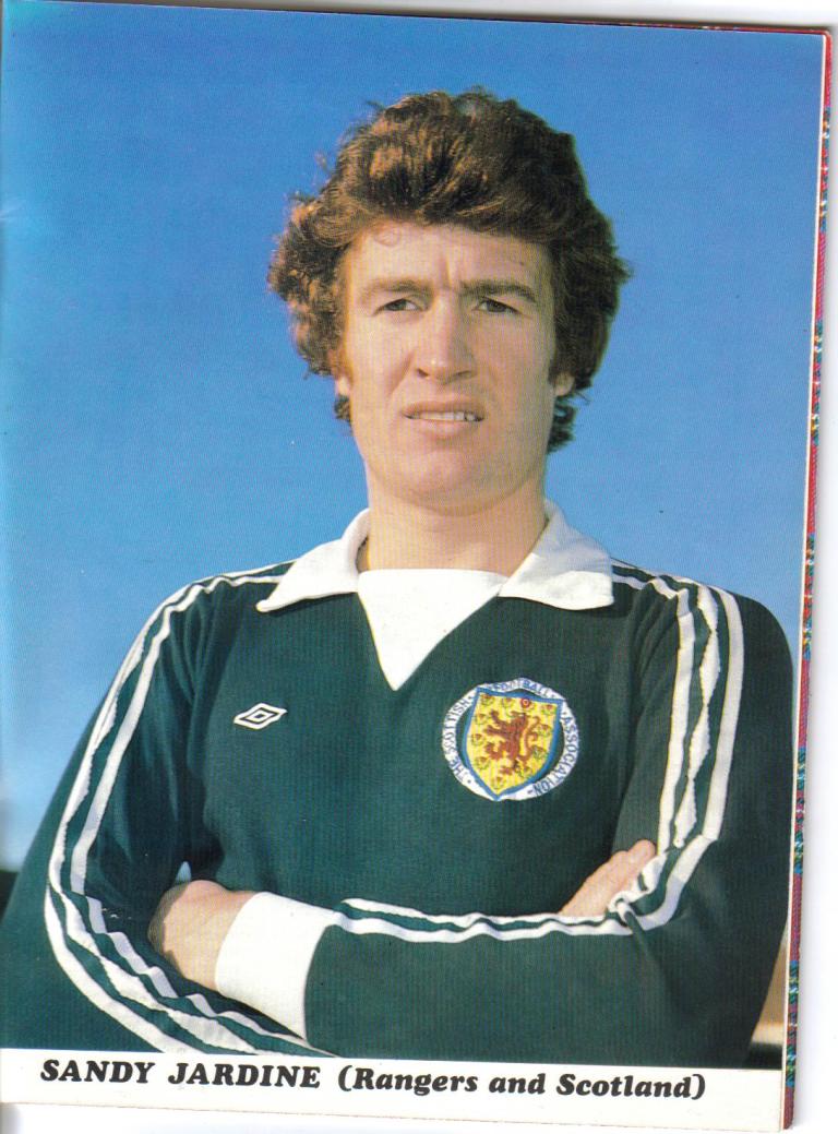 Scotland Kits – Down the Years – The Scotland Epistles Football Magazine