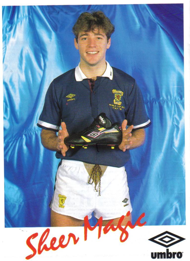 Scotland Kits – Down the Years – The Scotland Epistles Football Magazine