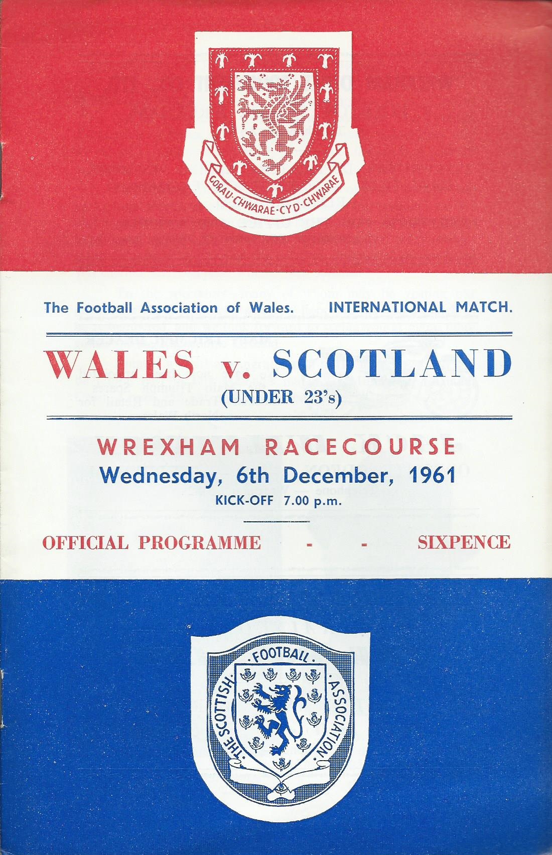 Match Programmes Other – The Scotland Epistles Football Magazine