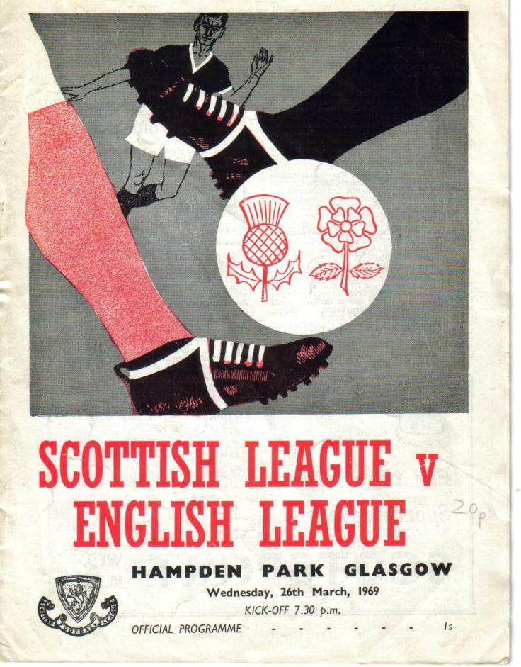 Match Programmes Other – The Scotland Epistles Football Magazine