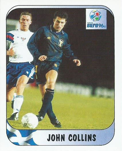 Happy Birthday to John Collins – The Scotland Epistles Football Magazine