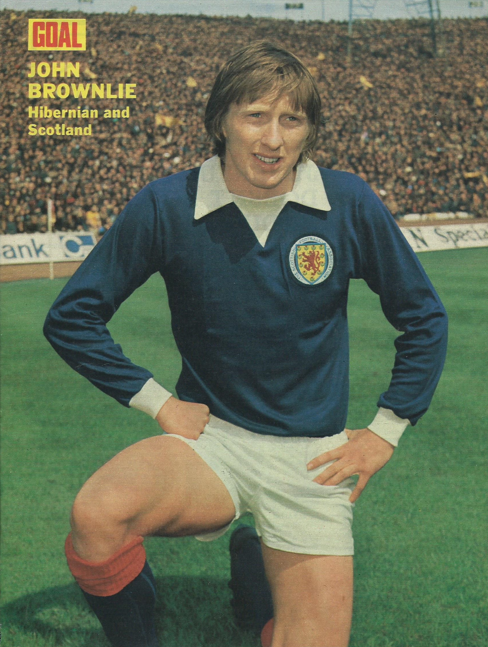 Magazine Pictures and Posters – The Scotland Epistles Football Magazine