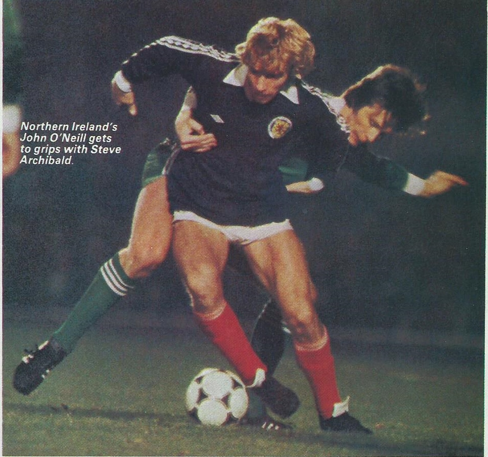 Magazine Pictures and Posters – The Scotland Epistles Football Magazine