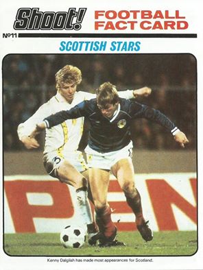 SCOTLAND 1973-83 – The Scotland Epistles Football Magazine