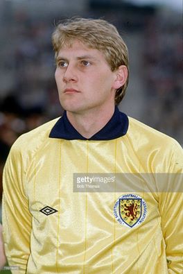 Billy Thomson – The Scotland Epistles Football Magazine