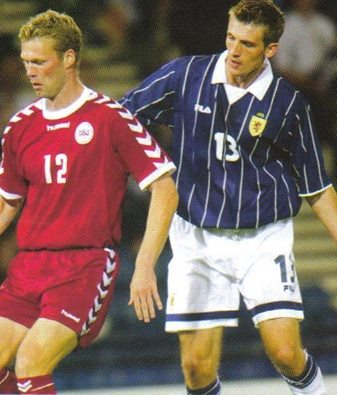 Scott Dobie; Magazine Poster and Picture Section – The Scotland ...