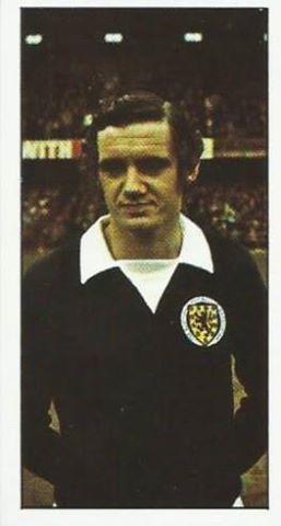 Happy Birthday George Connelly – The Scotland Epistles Football Magazine