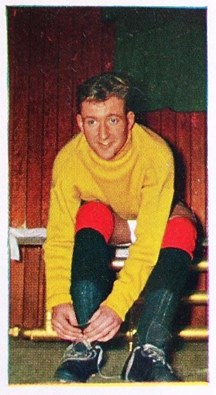 Billy Ritchie – The Scotland Epistles Football Magazine