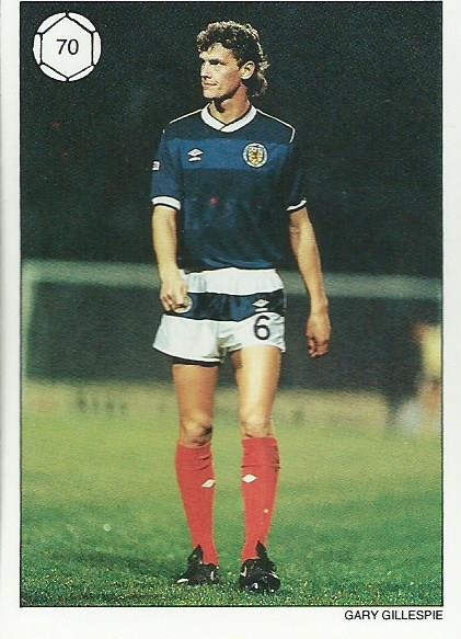 Happy Birthday Gary Gillespie – The Scotland Epistles Football Magazine