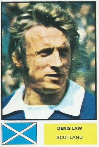 FKS Stickers World Cup ’74 – The Scotland Epistles Football Magazine