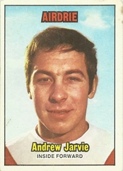 Happy Birthday to Drew Jarvie – The Scotland Epistles Football Magazine