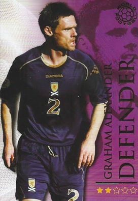 Happy Birthday to Graham Alexander – The Scotland Epistles Football ...