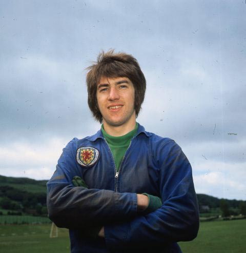 Happy Birthday Ally Hunter – The Scotland Epistles Football Magazine