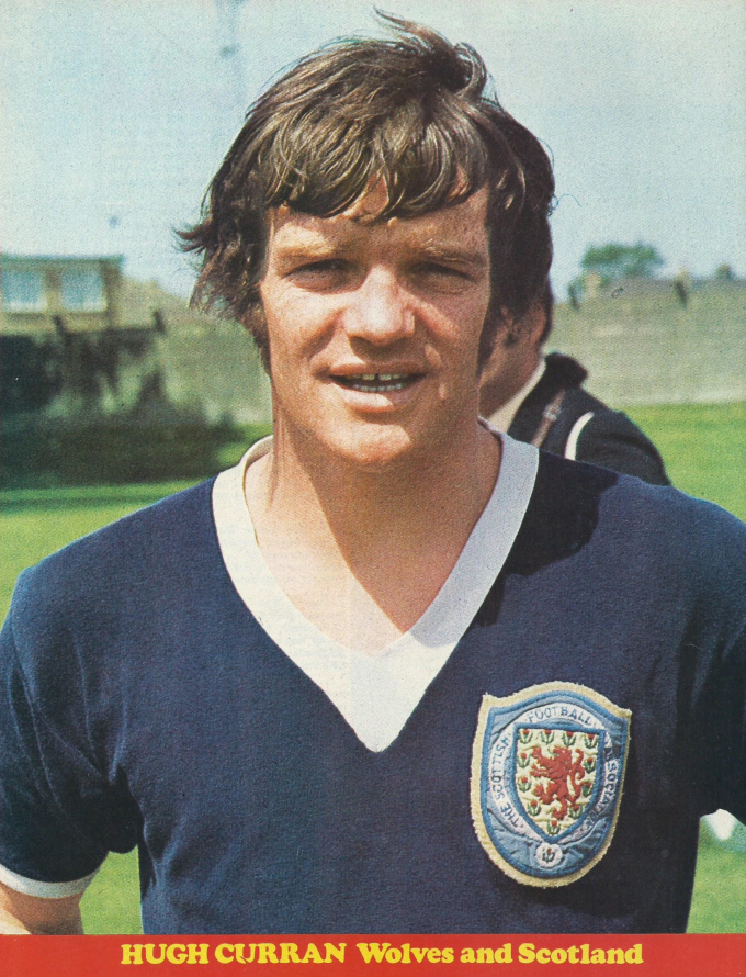 Happy Birthday Hugh Curran – The Scotland Epistles Football Magazine