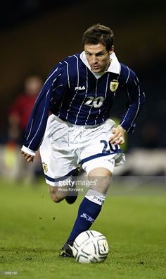 Happy Birthday to Jamie Smith – The Scotland Epistles Football Magazine