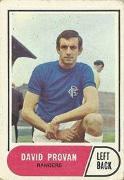 David Provan R.I.P. – The Scotland Epistles Football Magazine